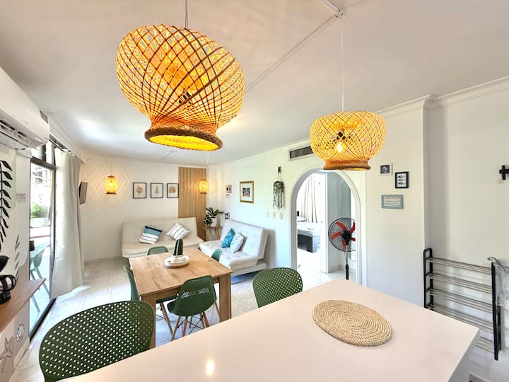 Apartamento A 5 Minutos De La Playa Del Rodadero - Santa Marta