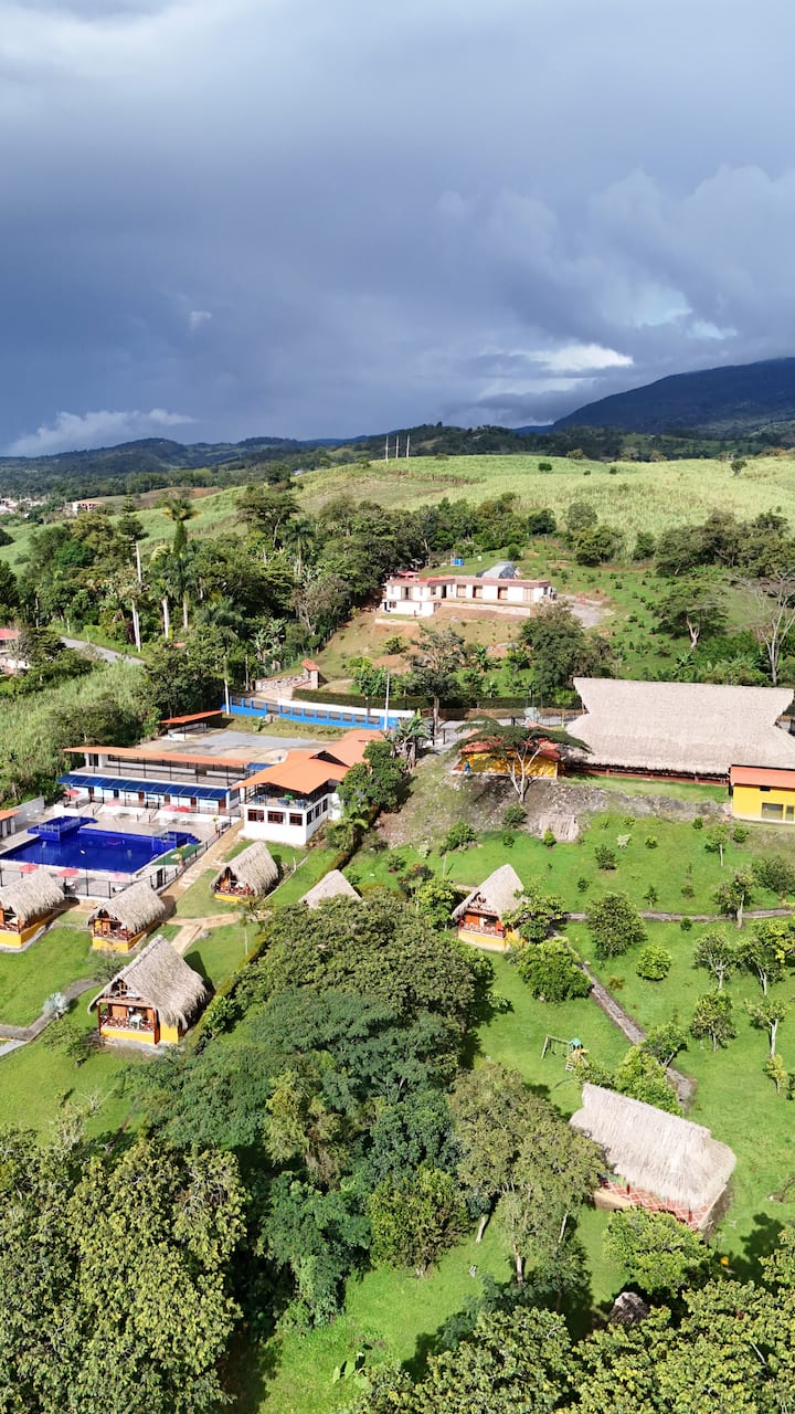 Cabaña Tablón Familiar - Moniquirá