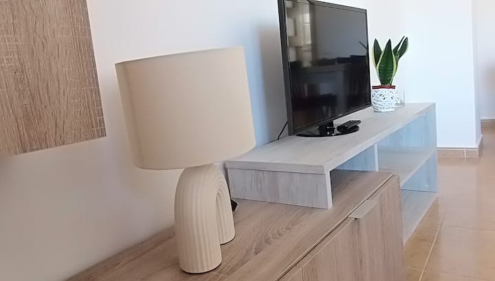 Apartamento En El Centro - Miravet