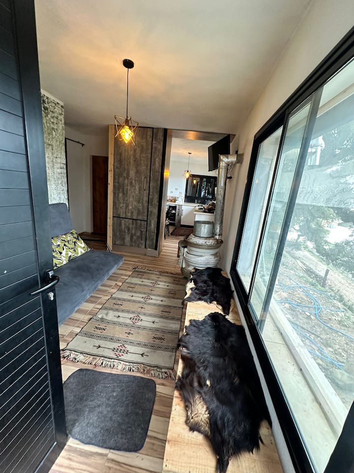 Maison De Campagne Au Cœur Des Montagnes - Tunisie