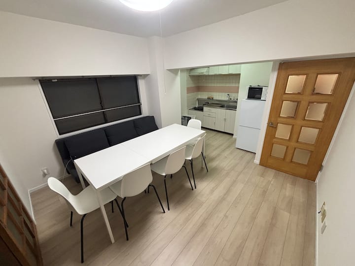 地下鉄三田線高島平駅徒歩2分/人気観光地もアクセス抜群/2ldk55㎡/最大8名/無料wi-fi - Shiki