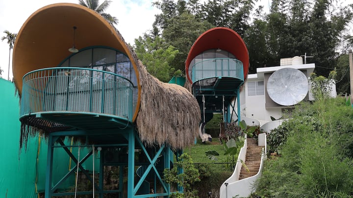 Cocoon Stay With Pool - New Launch - Wayanad