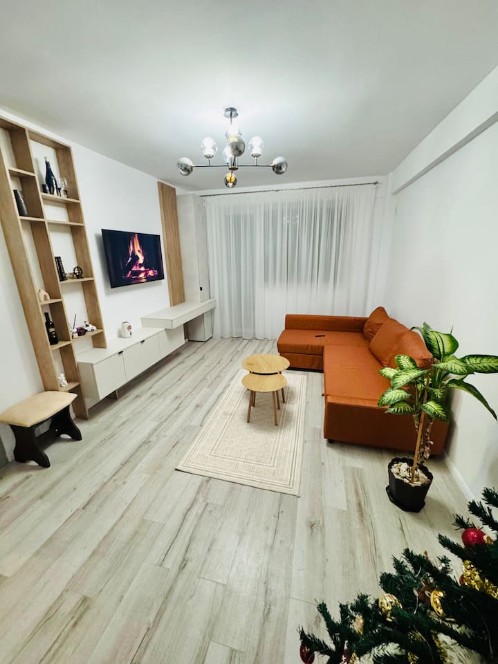 Apartament 2 Camere Aproape De Centrul Orașului - Craiova