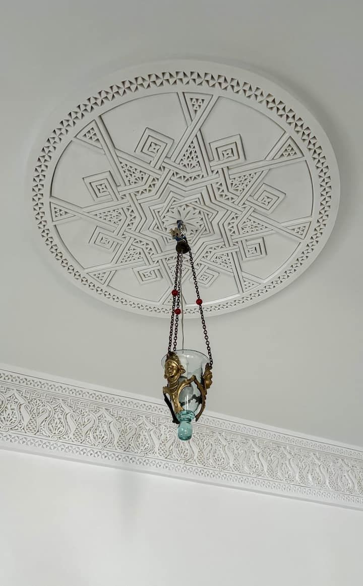 Dar El Nour Corniche Hammamet - Hammamet