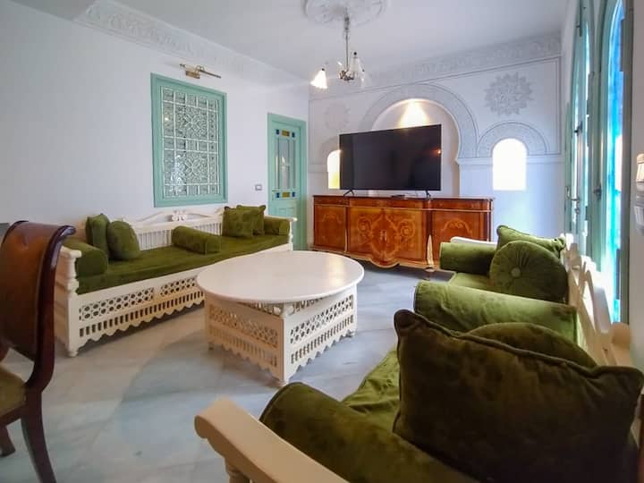 Dar El Nour Corniche Hammamet - Hammamet