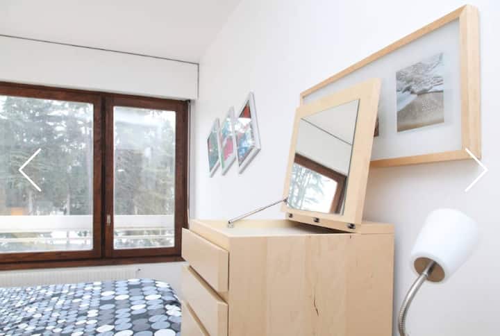 Appartement Meublé à Deux Pas De Genève - Saint-Julien-en-Genevois