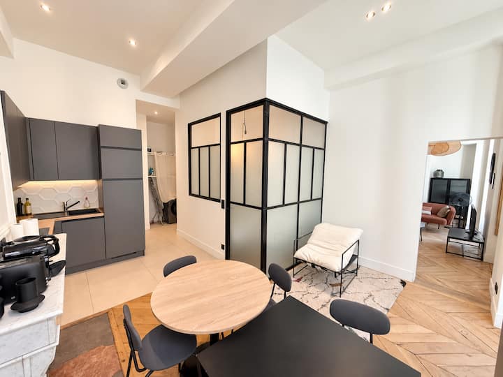 Zest Familial - Quartier Ainay - Lyon