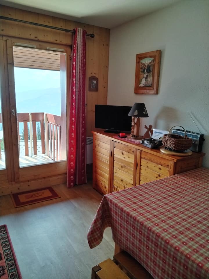 Studio La Rosière Montvalezan - Sainte-Foy-Tarentaise