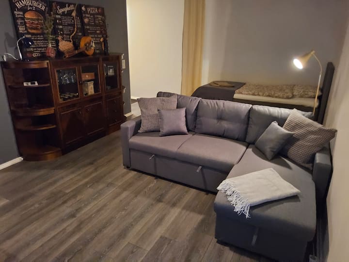 Täydellinen Yksiö Rauhasta! - Lieksa