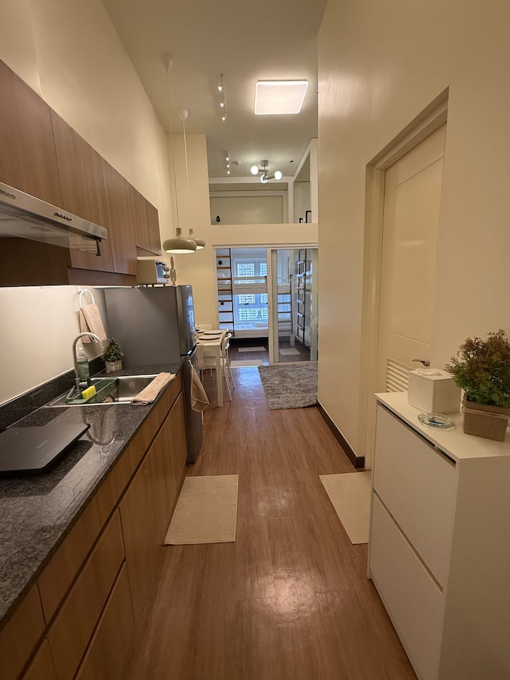 The Camden Place Aesthetic Family Group Condo Unit - Metro Manila