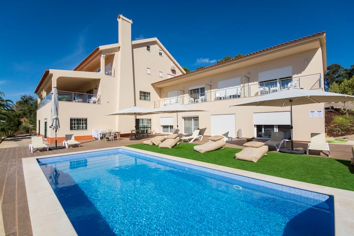 Villa Nova Lake House - Barragem Castelo De Bode - Tomar