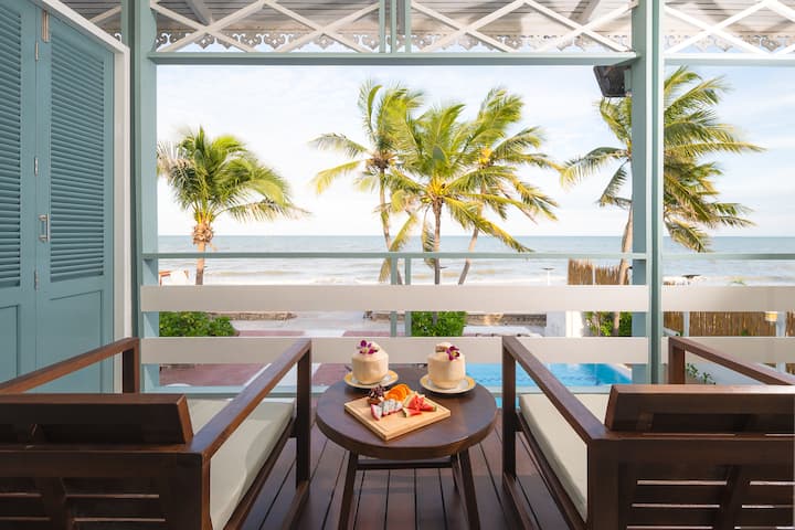 Private Beach For 28pax, 2pool, 3kitchen, 3bbq - Hua Hin