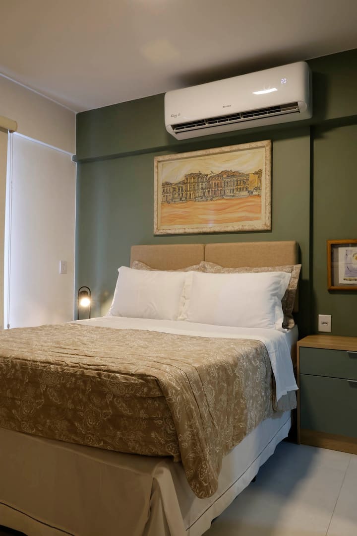 #2 Sofisticado Estúdio Em Batista Campos - Bethlehem, PA