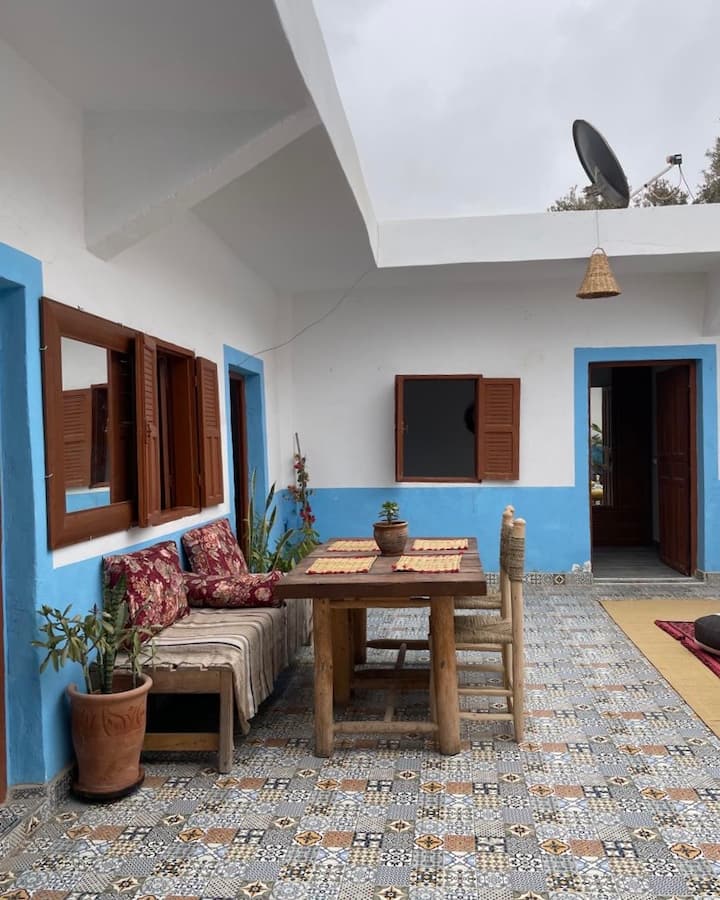 Ocean Jam Surf House - Taghazout