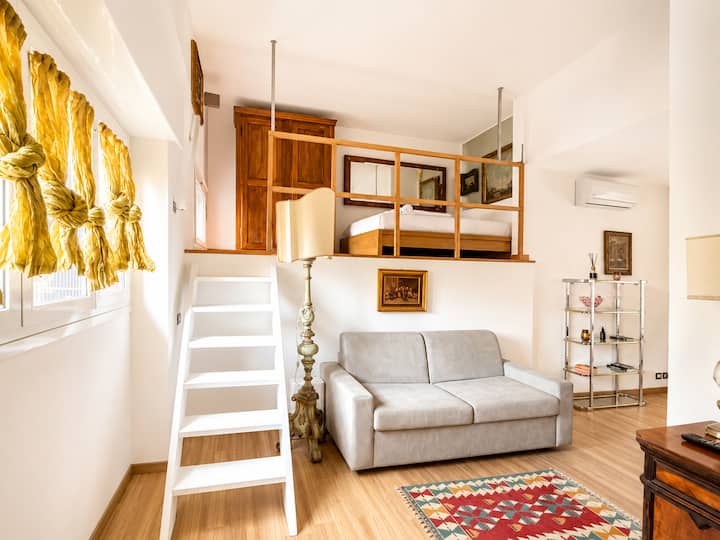 Casanova Milano | Loft Between Brera And Porta Nuova - Milan