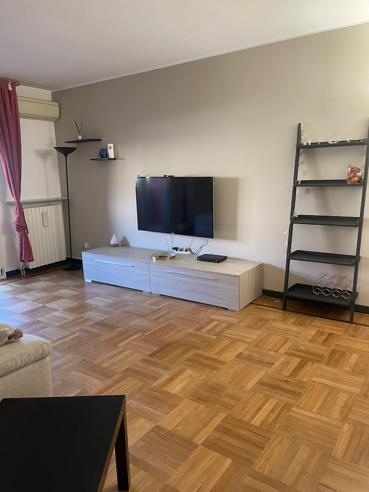 Accogliente Appartamento In San Donato Milanese - San Donato Milanese