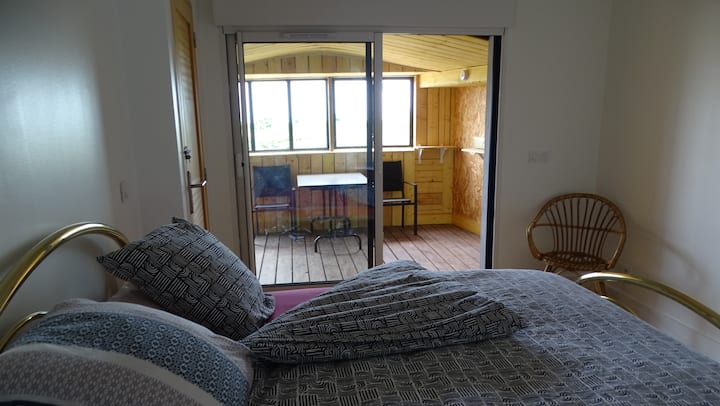 Chambre En Bord De Mer - Cancale
