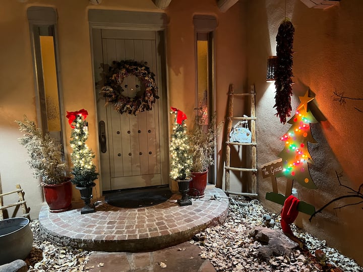 Cozy And Warm Home - Santa Fe, NM