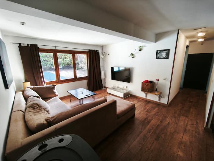 La Maison Citrouille, Spéciale Pour Montagnards - Manzanares el Real