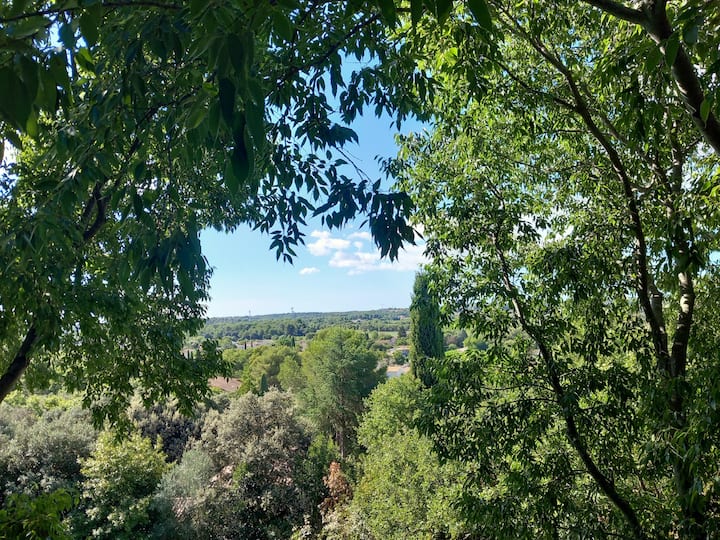 Bel Appartement Avec Belle Vue Dominante - Le Zénith de Montpellier
