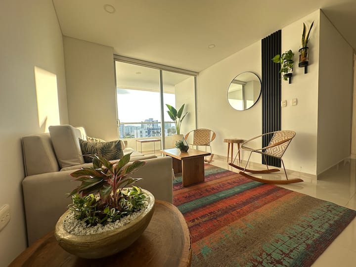 Vivo Amoblados - Montería