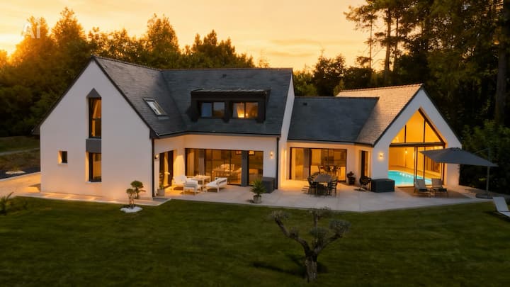 Villa Karn Veilh - Fouesnant