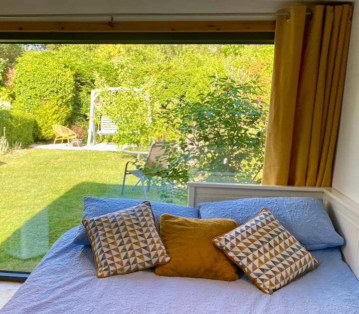Cosy Garden Studio In Cambridge With Free Parking - Cambridge