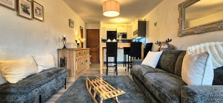 Le Petit Cocon - Petit Châtel - Châtel