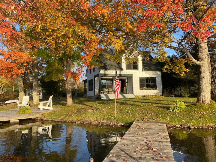 Cozy Lake House - Cazenovia, NY