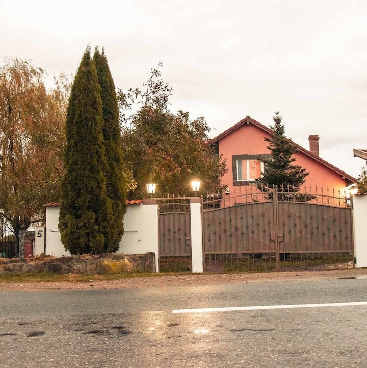 Casa Adriana - Făgăraș