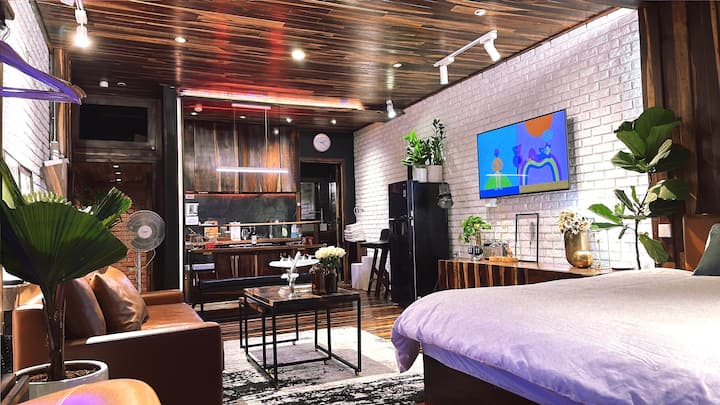 Studio Apartment - 5 Mins Walk To Da Lat Market - Thành phố Đà Lạt
