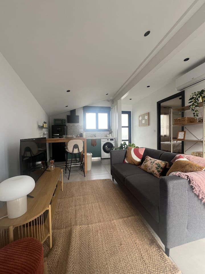 T2 Cosy Au Calme, Proche De Dax - Dax