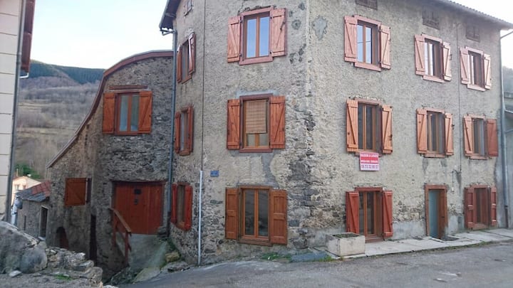 Location Semaine Montagne Proche Ax-les-thermes - Orlu