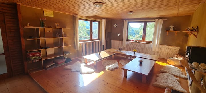 Chill & Yoga V Prírode - Slovakia