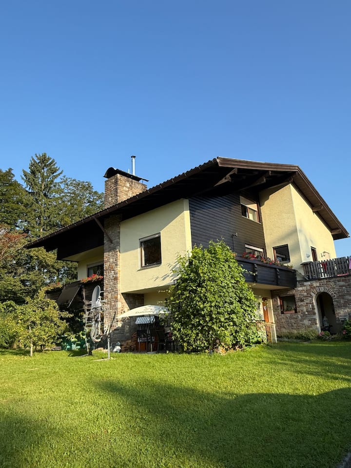 Ferienwohnung Strohmeyer - Oberaudorf
