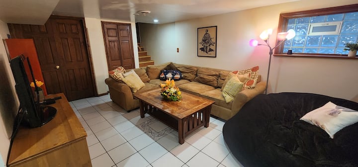 Lake Street Oasis - Evanston, IL