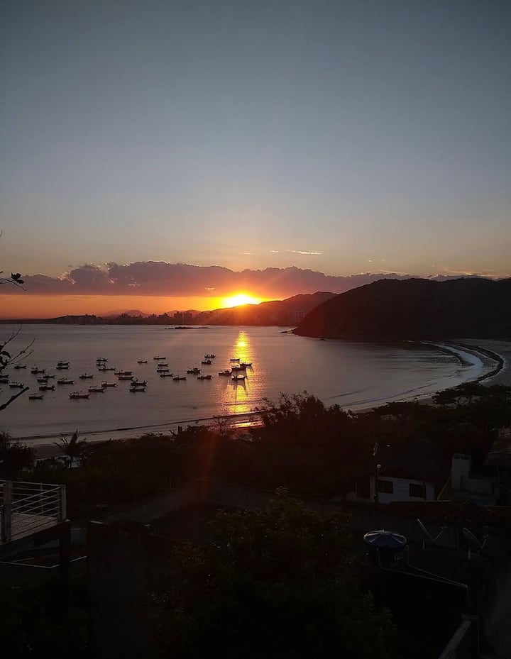 Casa Em Penha Com Vista Para Balneário Camboriú - Navegantes
