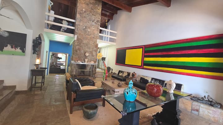 Casa Em Atibaia - Experiência Surreal - Atibaia