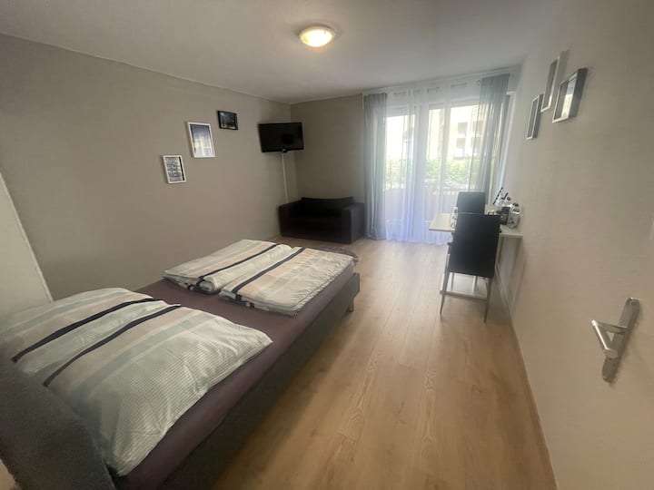 Tolle Wohnung Im Herzen Von Mannheim - Mannheim Hbf Station