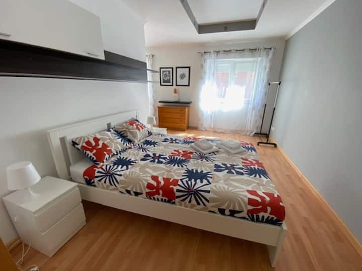 Swordfish Heart Of Town - Peniche