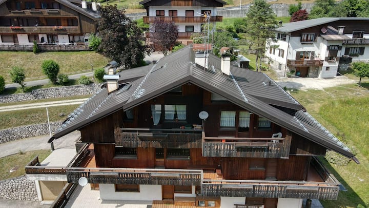 Dolomites Starlights Vodo Cadore Appartamento New! - Pieve di Cadore