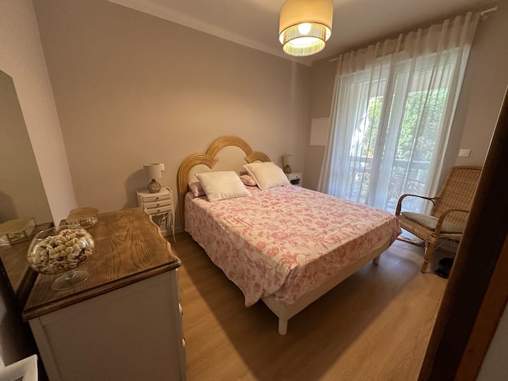 Maison Bien éQuipée Proche De La Mer Avec Jardin - Valras-Plage