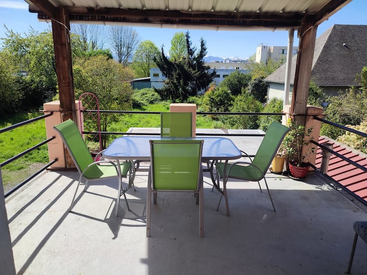 Chambre Privée - Tarbes
