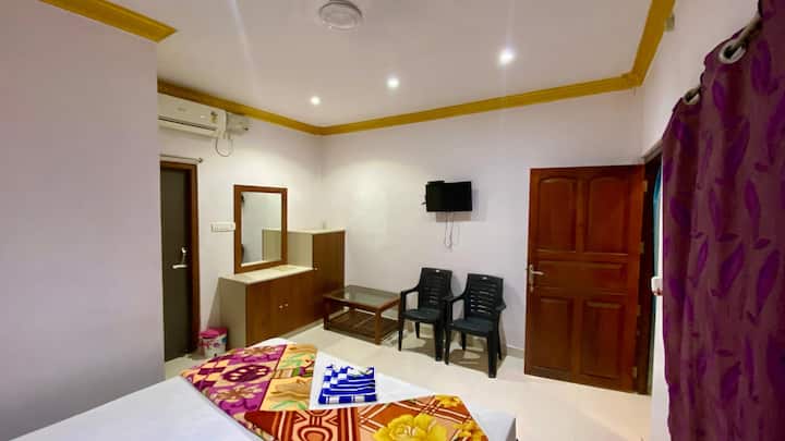 Jasodha Resort Andaman–peaceful Stay Near Beach - 哈夫洛克島