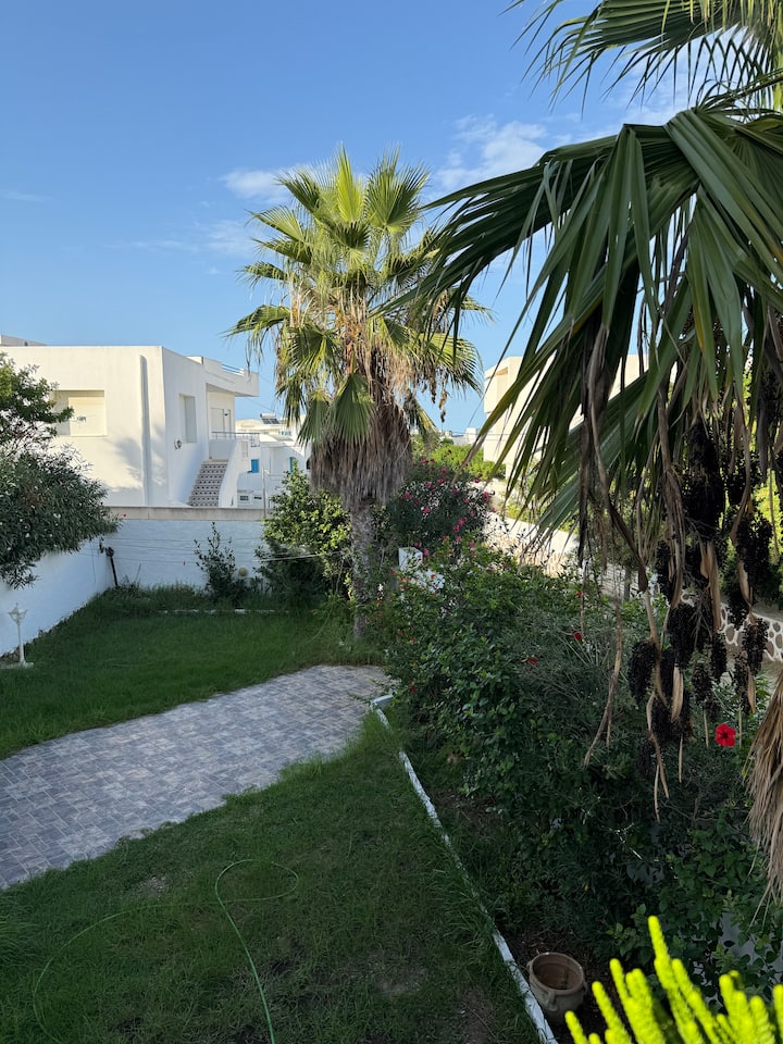 Villa à La Fatha ! - Kélibia