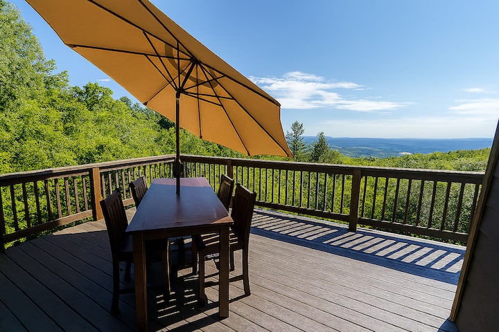 Longheel Cabin. Spectacular Views! - Boone, NC