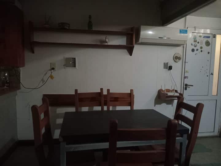 Departamento Completo - Provincia de Santo Tomé y Príncipe, Argentina