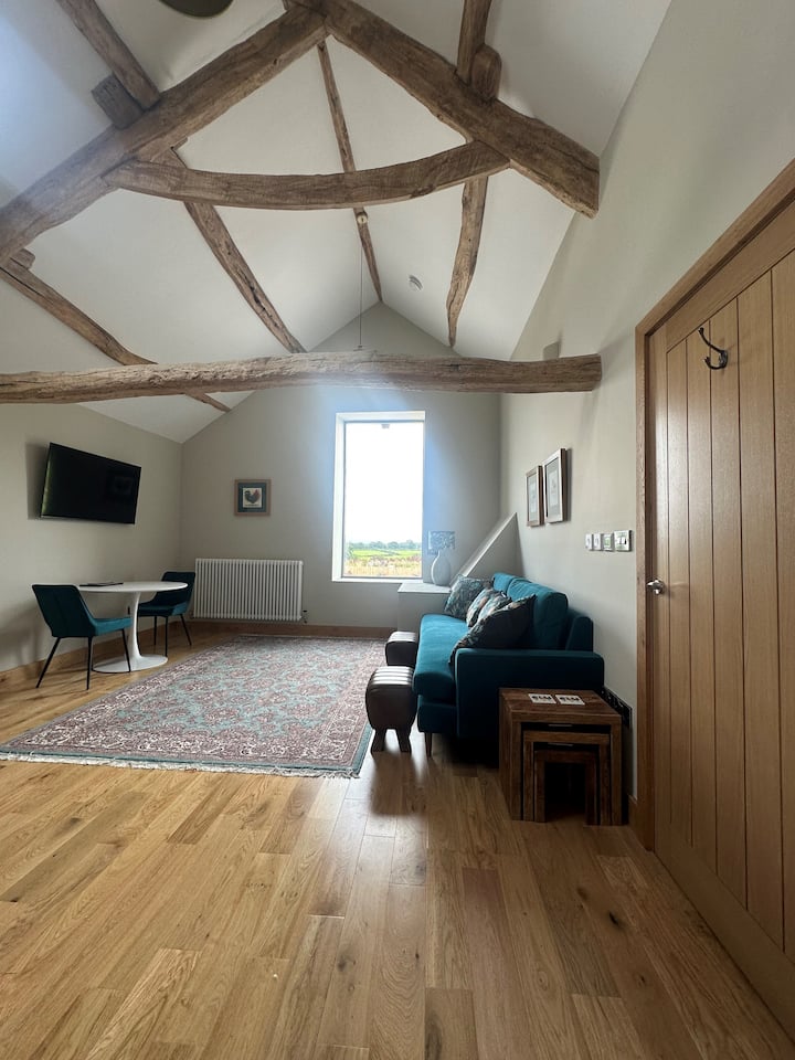 The Hay Loft- Brand New Luxury Barn Conversion - Ingleton