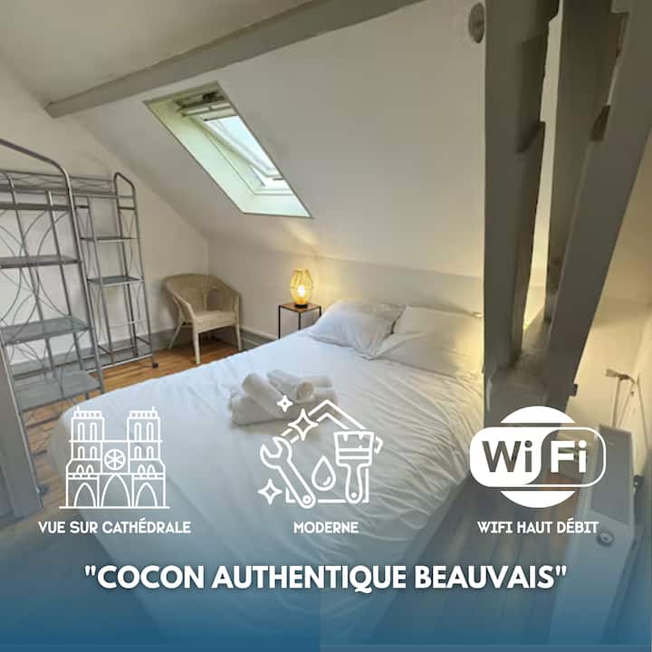 Cocon Authentique Beauvais - Beauvais