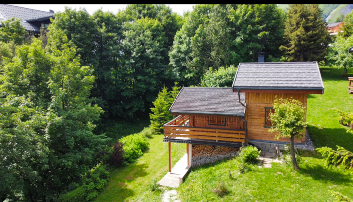 Chalet Typique Savoyard - Fontcouverte-la-Toussuire